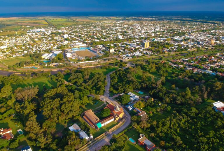 Jesús María, una ciudad con altos estándares de eficiencia