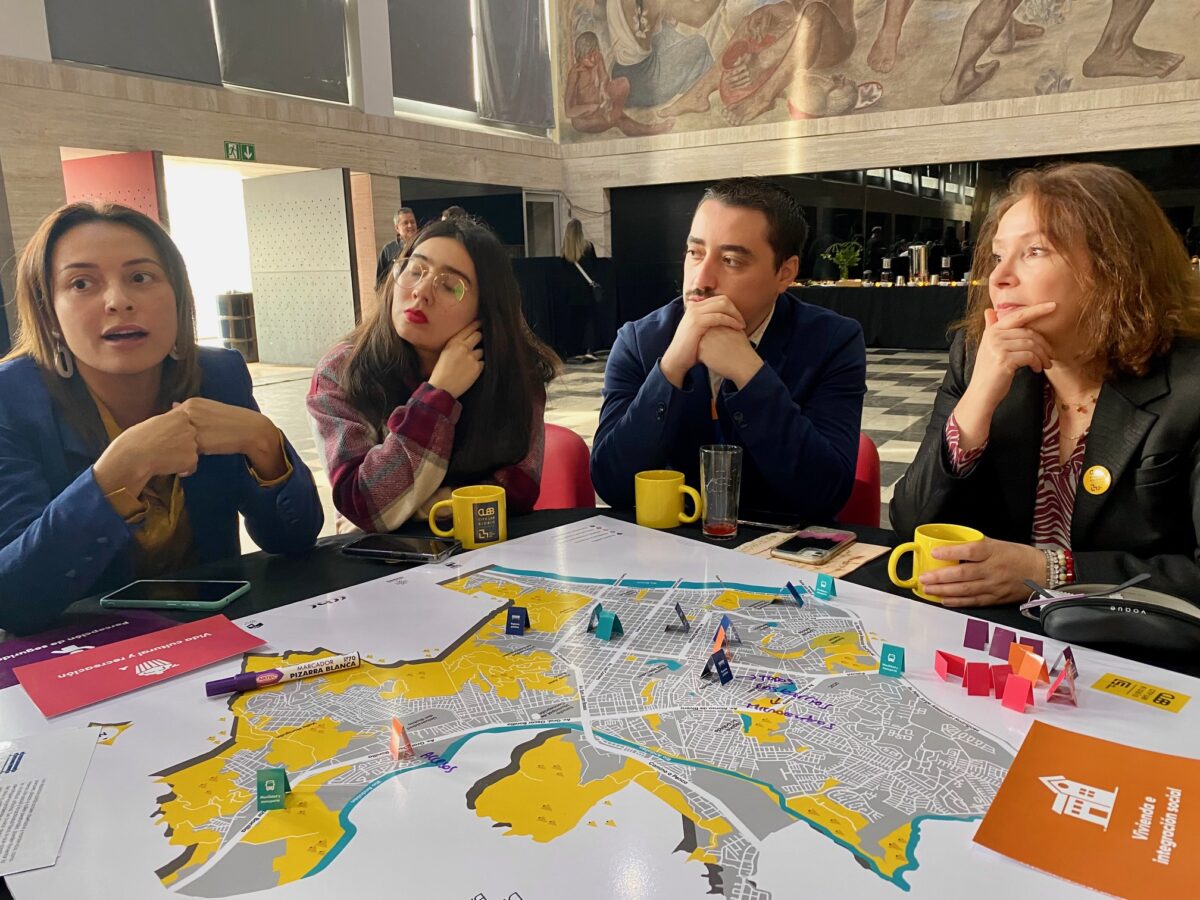 Casos de uso de inteligencia artificial en tres municipios de América ...