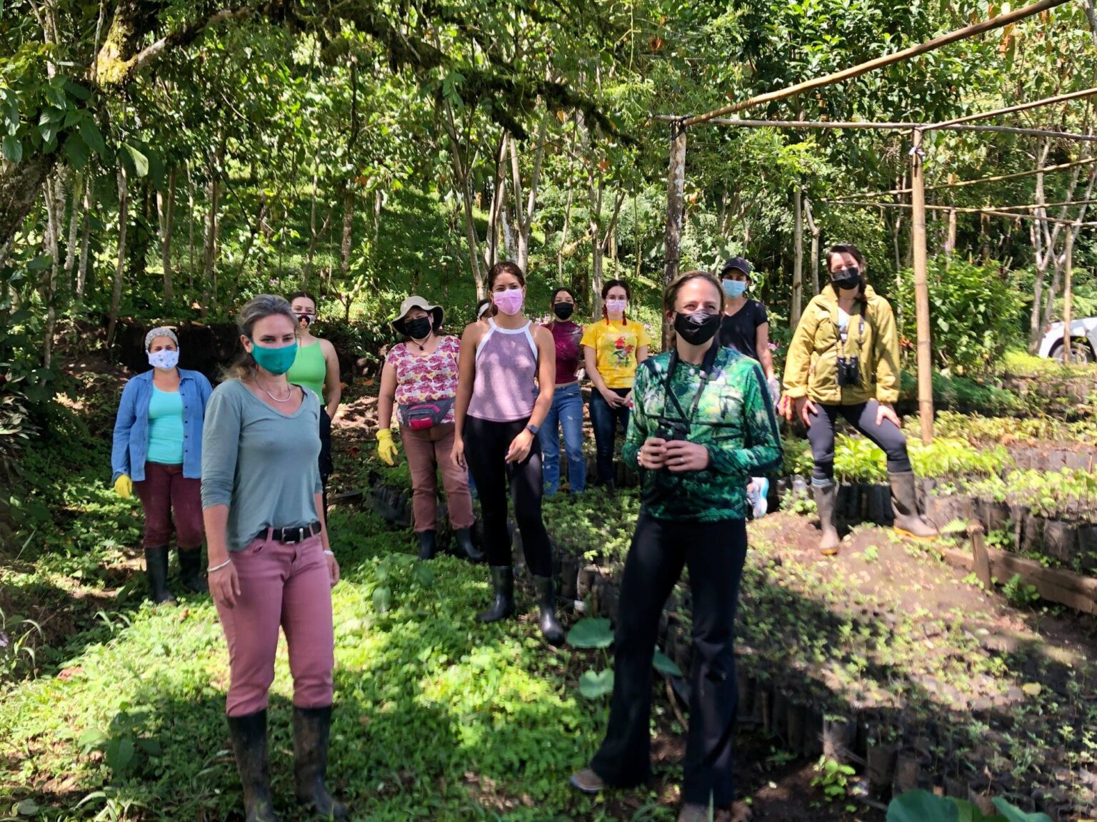 Corredores biológicos para conservar la biodiversidad